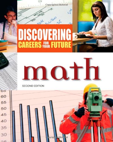 Math (Discovering Careers For Your Future): Ferguson: 9780816072781 ...