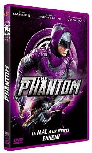 Amazon.com: The Phantom - DVD : Movies & TV