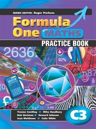 Amazon.com: Formula One Maths Practice Book C3: 9780340859308: Berry ...