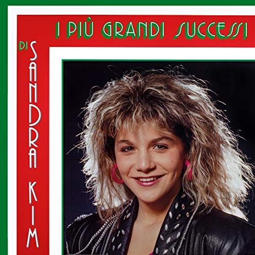 Amazon Music - Sandra KimのI Più Grandi Successi Di Sandra Kim (Expanded ...