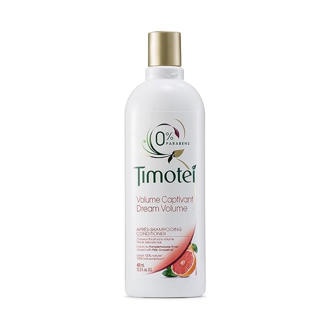 Timotei Conditioner, Dream Volume, 400ml : Amazon.in: Beauty