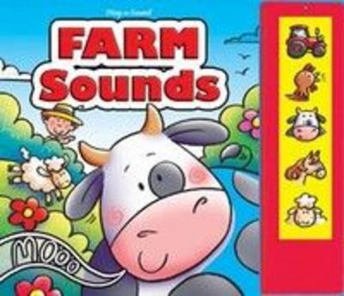 Farm Sounds (Play-a-sound): unknown author: 9780710519528: Amazon.com ...