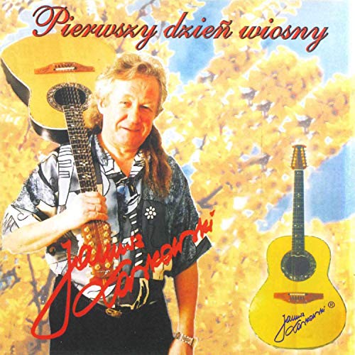Amazon.com: Pierwszy dzień wiosny : Janusz Laskowski: Digital Music