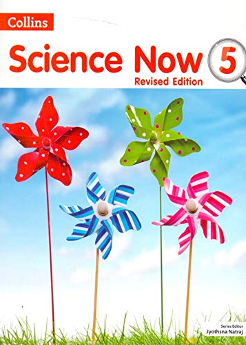 Collins Science Now Class - 5 : Amazon.in: Books