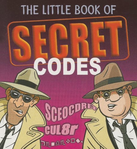 Little Book Of Secret Codes : Jackson, Robert: Amazon.in: Books