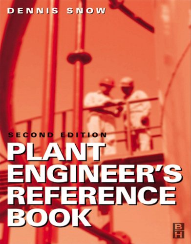 Plant Engineer's Reference Book eBook : SNOW, DENNIS A: Amazon.in ...
