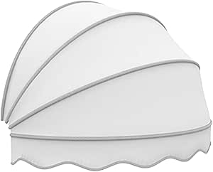 Amazon.com : Dome Awning Door Window Awning Foldable Watermelon Shape ...