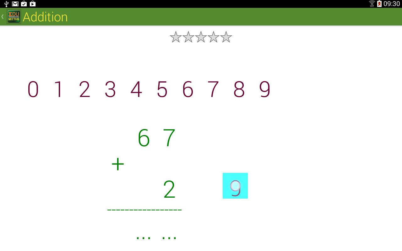 Edumath 2nd and 3rd grade - App on Amazon Appstore