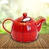 Amazon.com: Marvel I am Spider-Man Ceramic Teapot with Web Mask Detail ...