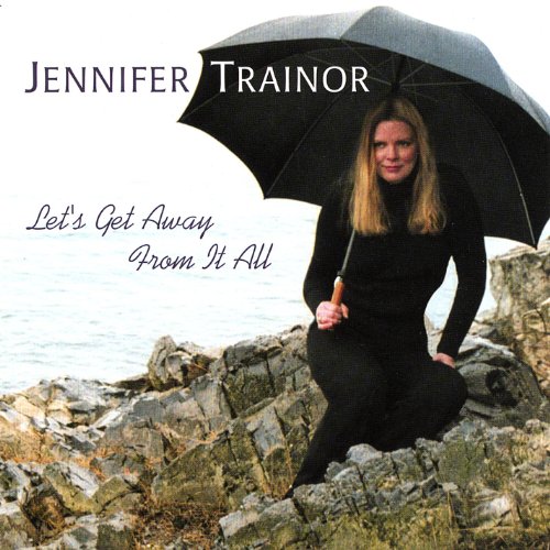 Amazon.com: Let's Get Away From It All : Jennifer Trainor: Digital Music