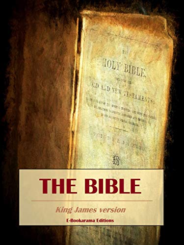 The Bible - Kindle edition by King James version. Religion ...