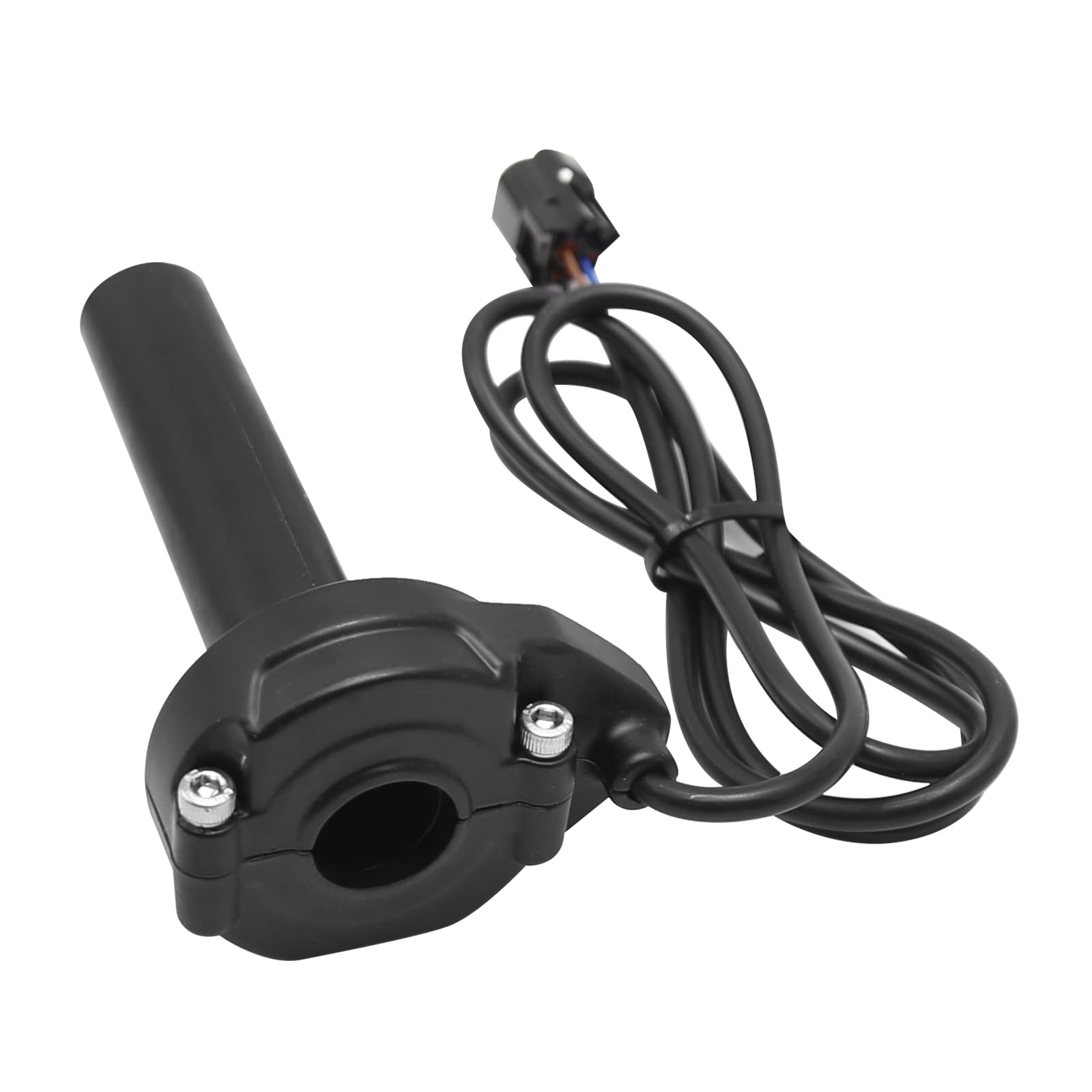 Amazon.com: Throttle Grips, Electric Motorbike Gas Throttle Handle ...