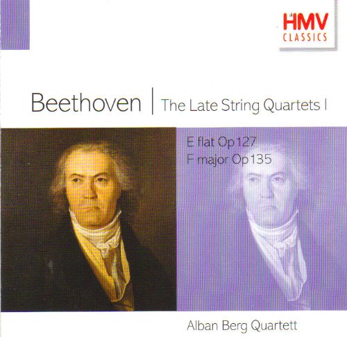 Beethoven:Late String Quartets [UK-Import]: Amazon.de: Musik-CDs & Vinyl