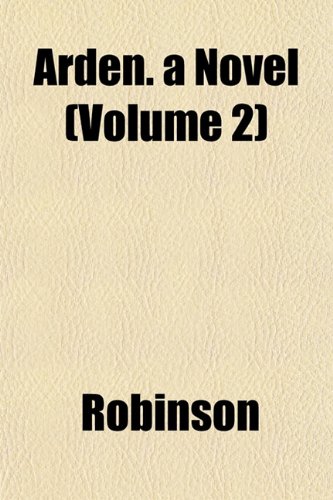 Arden. a Novel (Volume 2) : Amazon.in: Books