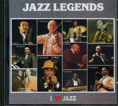 Jazz Legends - Amazon.com Music