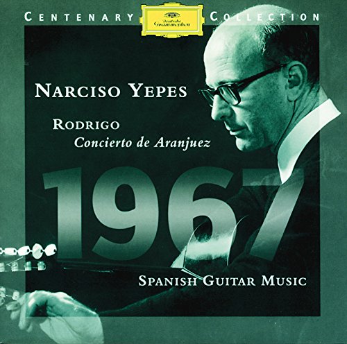 Amazon.com: 1967 - Narciso Yepes : Narciso Yepes: Digital Music
