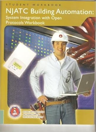 NJATC Building Automation: System Integration with Open Protocols ...