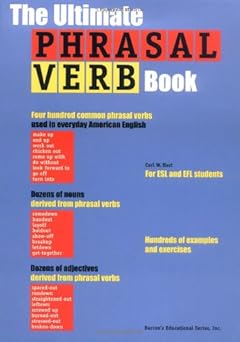 Amazon.com: Ultimate Phrasal Verb Book, The: 9780764110283: Hart, Carl ...