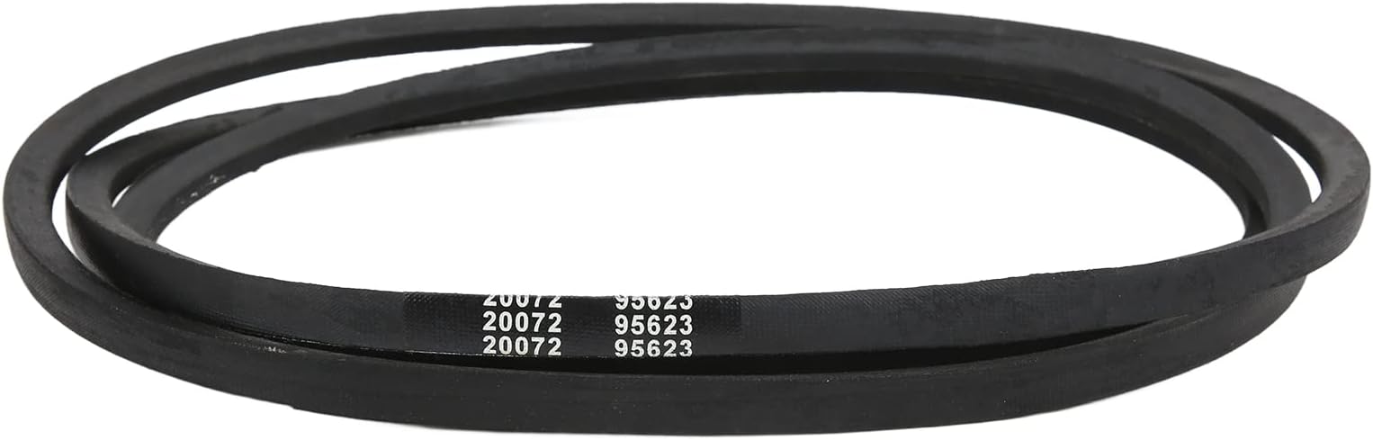 John Deere Original Equipment Flat Belt #GX20072 : Amazon.co.uk: Garden