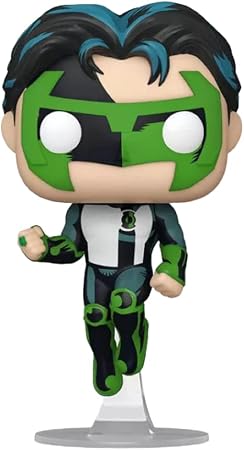 Funko POP! Heroes: Justice League DC Comics Green Lantern Kyle Rayner ...