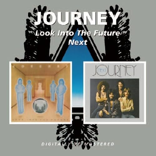 JOURNEY - Look Into the Future / Next - Amazon.com Music