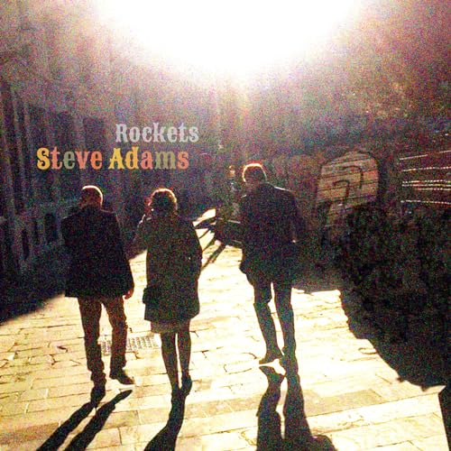 Rockets by Steve Adams on Amazon Music - Amazon.co.uk