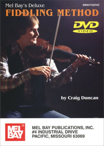 Amazon.com: Deluxe Fiddling Method : Craig Duncan, Craig Duncan: Movies ...