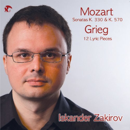 Amazon MusicでIskander ZakirovのMozart & Griegを再生する
