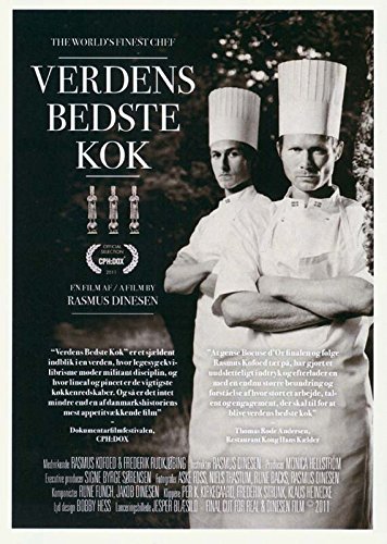 Amazon.com: World's Finest Chef ( Verdens bedste kok ) [ NON-USA FORMAT ...