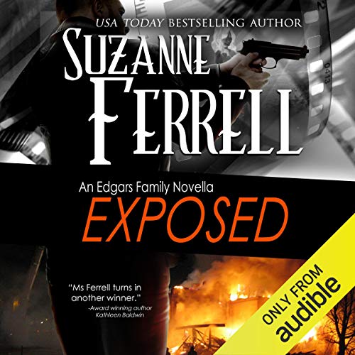 Amazon.com: Kidnapped: An Edgars Family Novel (Audible Audio Edition ...