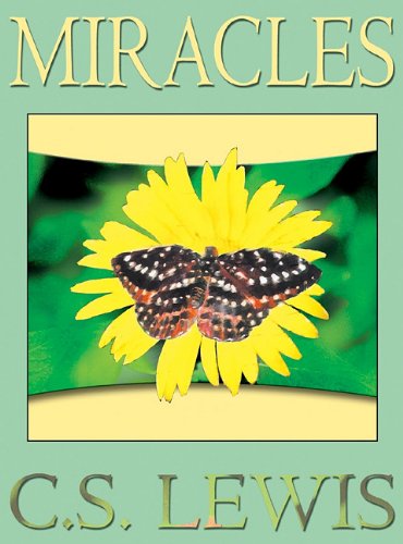 Miracles: Lewis, C S, Vance, Simon: 9780786193646: Amazon.com: Books
