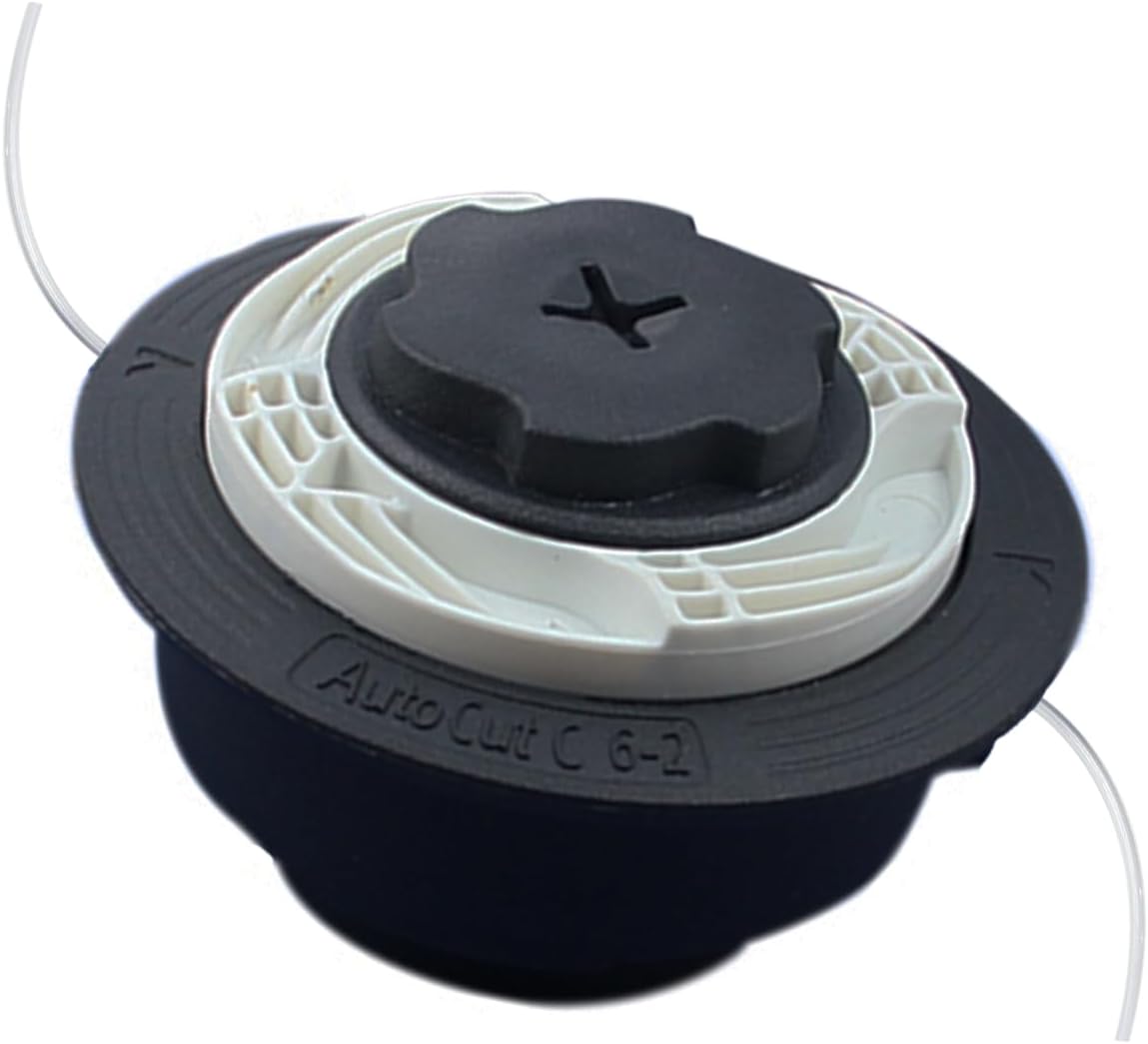 Amazon.com: JTEYINH C6-2 Easy Load Trimmer Head Fit for Stihl FS38 FS40 ...