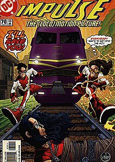 Impulse (1990 series) #70: DC Comics: Amazon.com: Books