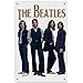 Amazon.com : The Beatles Wall Decor - The Beatles Metal Tin Signs ...