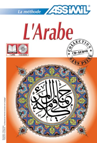 Assimil Language Courses : L'Arabe - Book 1 - Arabic for French ...