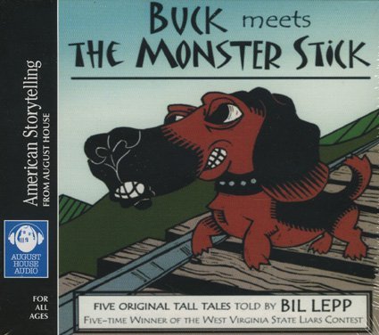 Buck Meets the Monster Stick: Lepp, Bil, Lepp, Paul: 9780874836653 ...