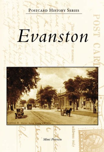 Amazon.com: Evanston (Postcard History: Illinois): 9780738551890 ...