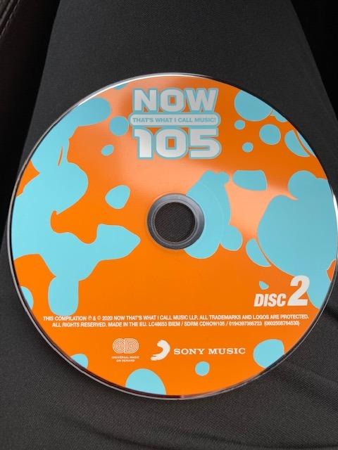 Amazon.co.jp: NOW Thats What I Call Music! 105: ミュージック