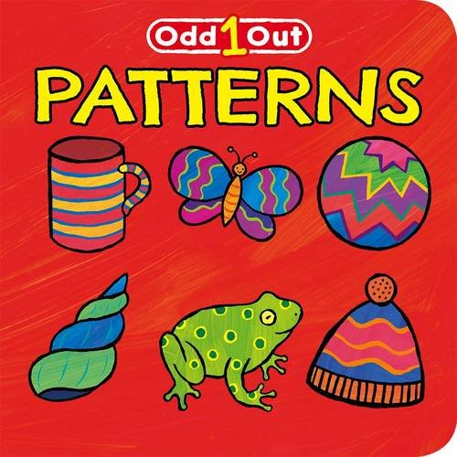 Amazon | Odd 1 out: Patterns | Fuller, Rachel | Children's Books