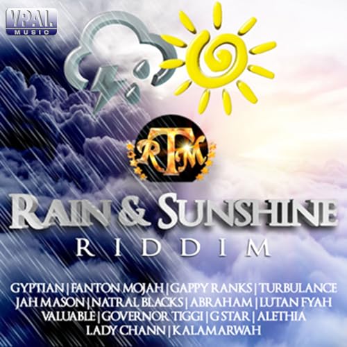 Amazon.com: Rain & Sunshine Riddim : VARIOUS ARTISTS: Digital Music