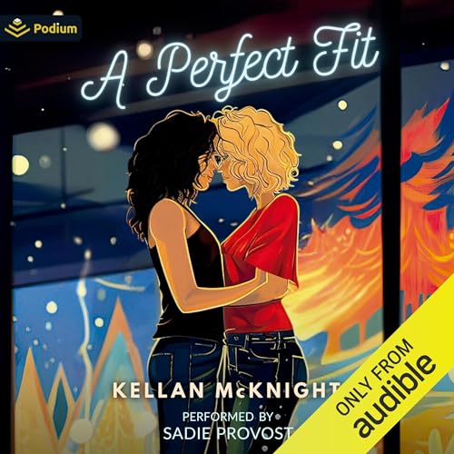 Amazon.com: A Perfect Fit (Audible Audio Edition): Kellan McKnight ...