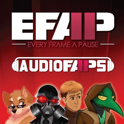 Amazon.com: Every Frame A Pause : Mauler Rags & Fringy: Audible Books ...