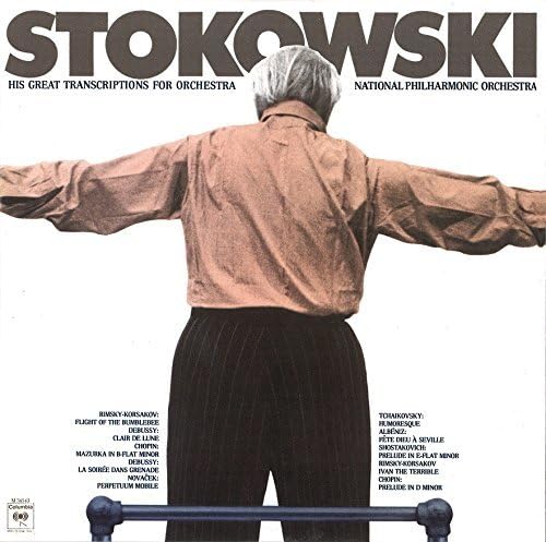 Leopold Stokowski - His Great Orchestral Transcriptions - Amazon.com Music