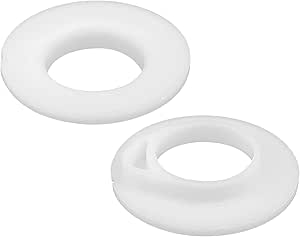 Amazon | uxcell フロントロアサスコイルばね絶縁体 E8TZ5414B Fordに対応 F150 F250 F350 Super ...