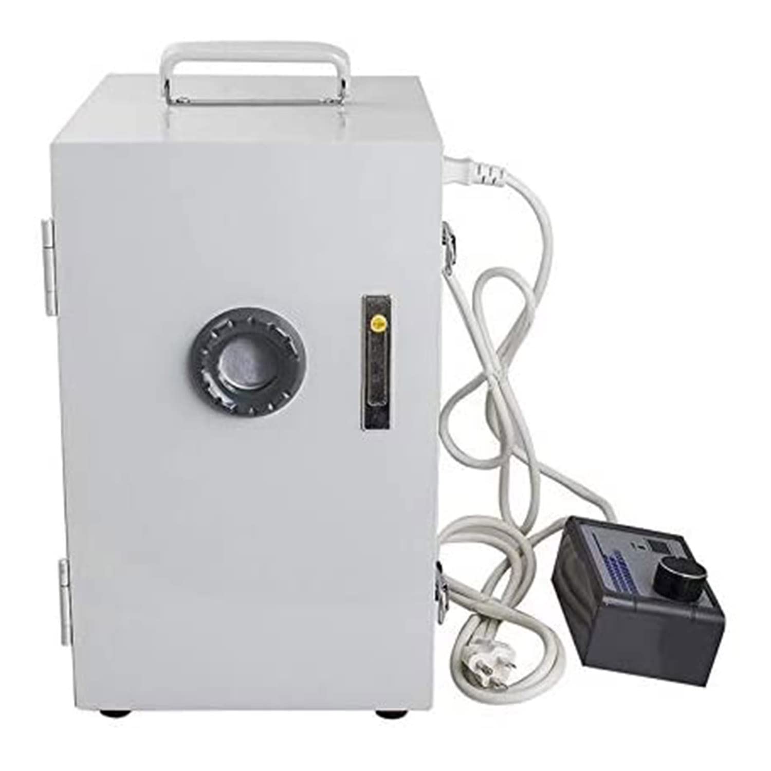 Buy Dental Lab Dust Collector, 370W Lab Single-Impeller Dust Collector ...