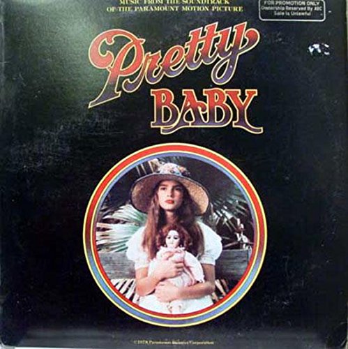 Amazon.com: SOUNDTRACK PRETTY BABY vinyl record: CDs & Vinyl