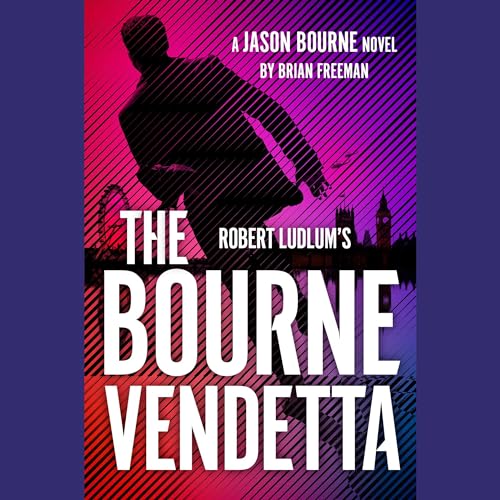 Amazon.com: Robert Ludlum's The Bourne Shadow: Jason Bourne, Book 19 ...