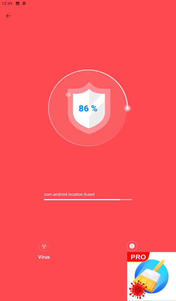 Antivirus & Virus Cleaner for Kindle Fire Tablets - App on Amazon Appstore