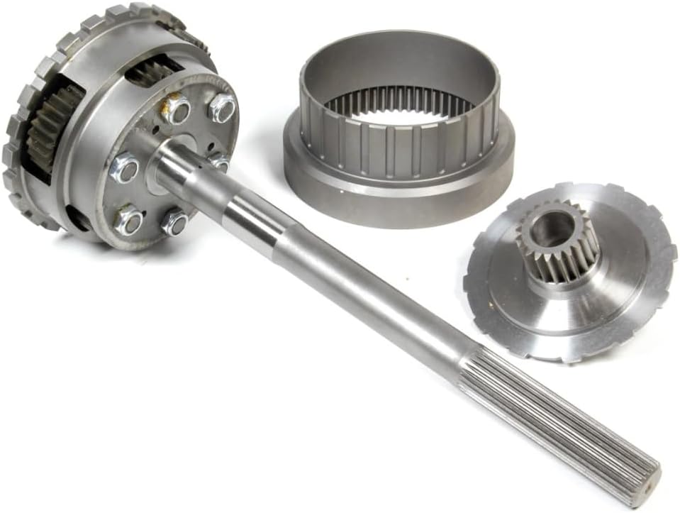 Amazon.com: 1.80 Straight Cut Gears Planetary Gear Set Steel ...