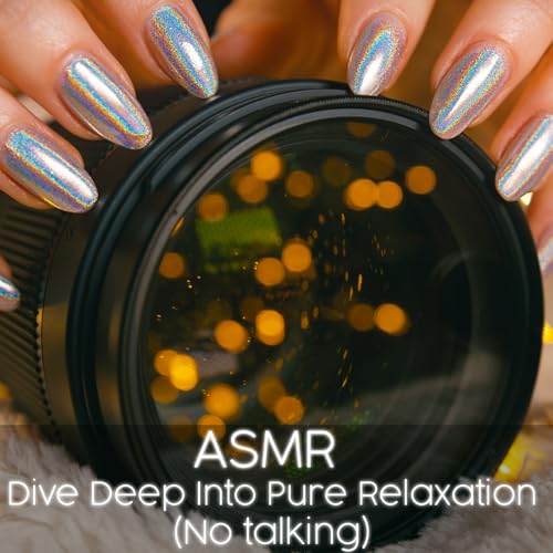 Play ASMR Dive Deep Into Pure Relaxation (No Talking) by Ana Aster Asmr ...
